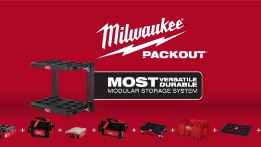 PACKOUT™ Racking Shelf | Milwaukee Tool