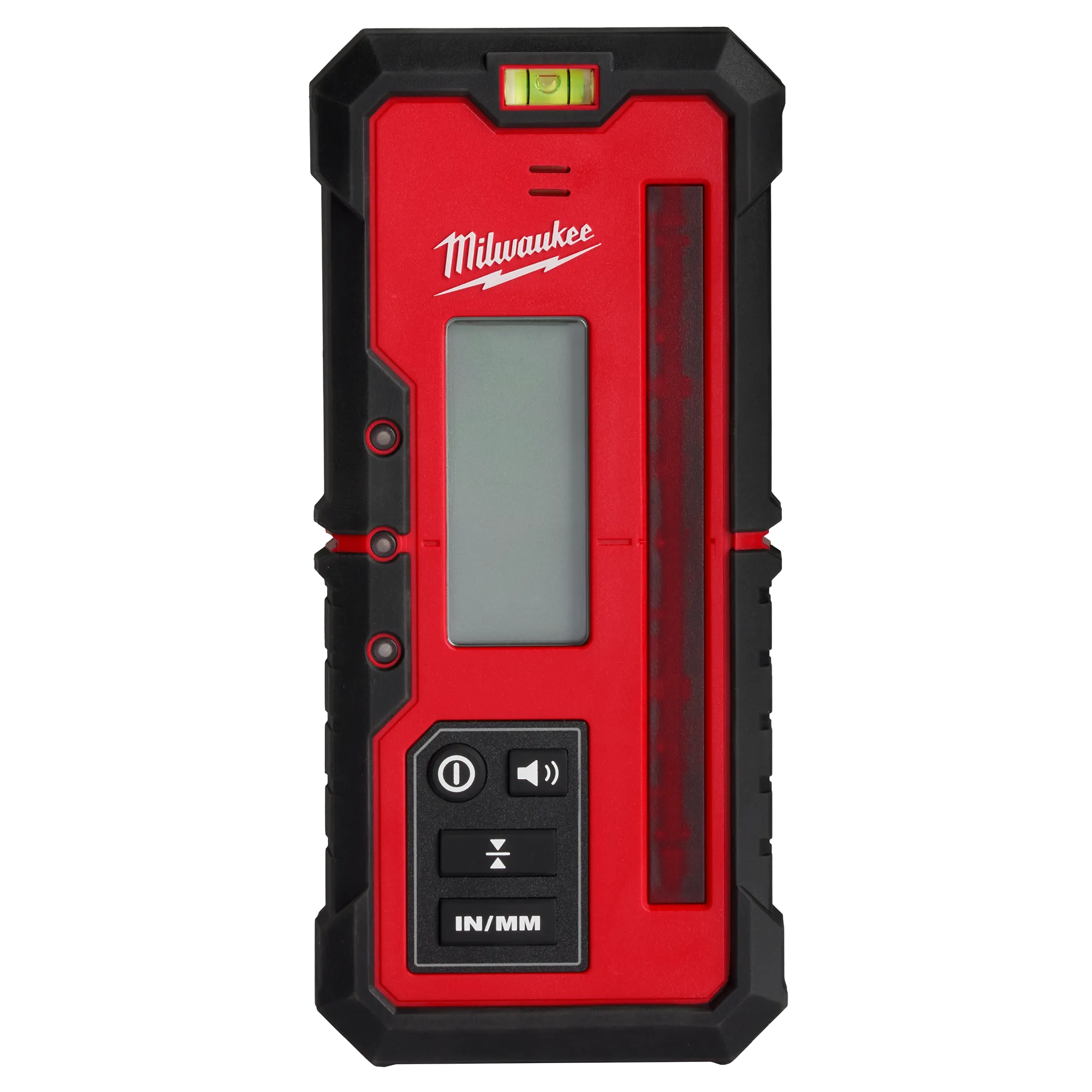 Red Exterior Rotary Laser Receiver | Milwaukee Tool