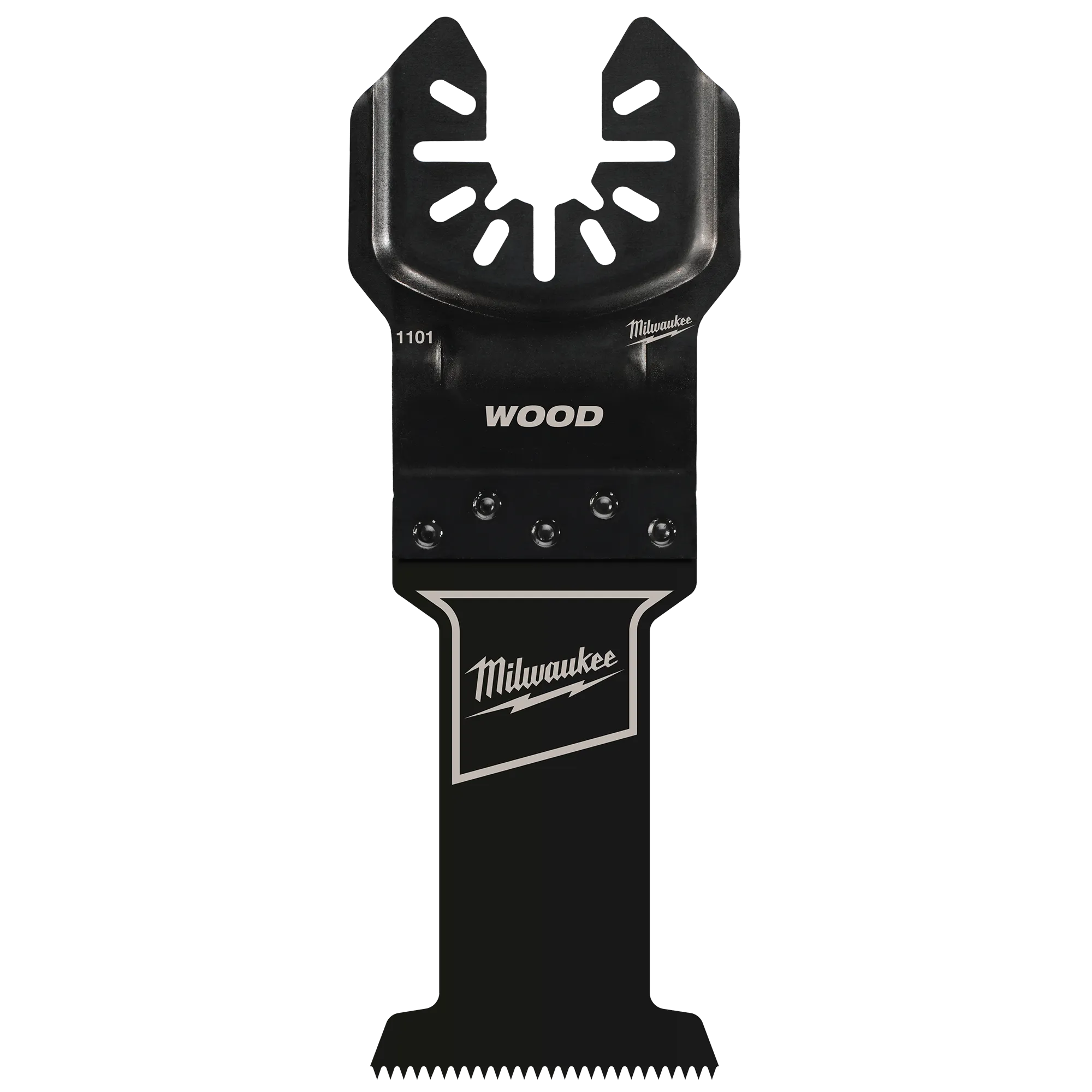 Lame de bois en acier dur pour outil oscillant polyvalent 1-3/8 po ...