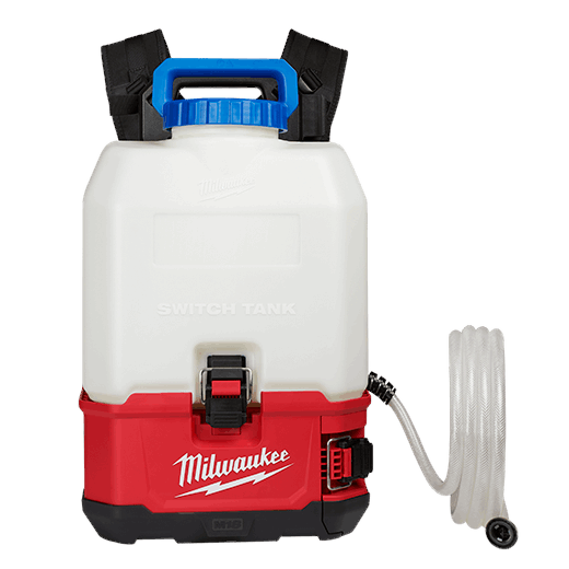 Kit de réservoir d’eau dorsal de 4 gallons M18 SWITCH TANK | Milwaukee Tool